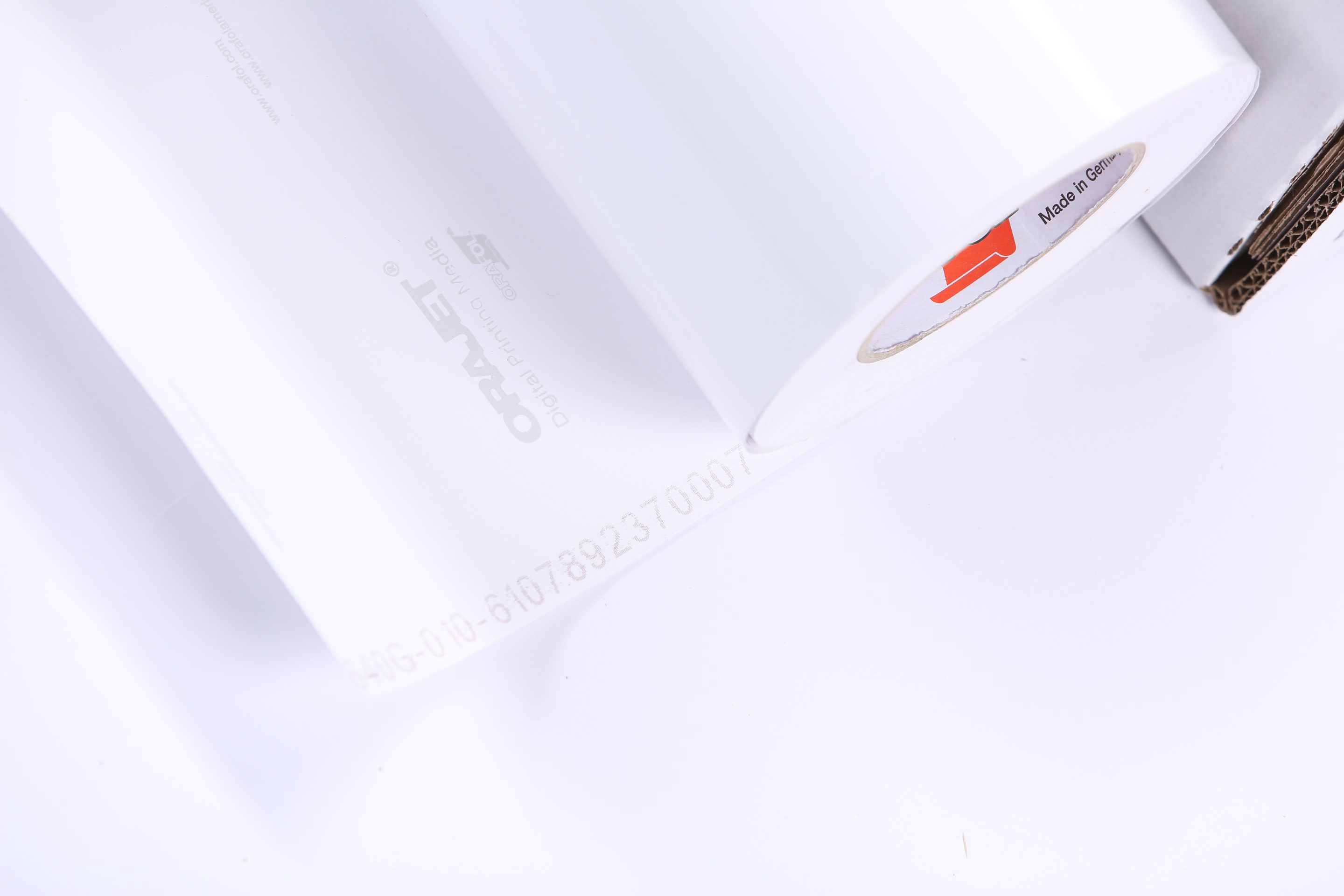 Orajet® 3640 — ВИНК — рекламные материалы