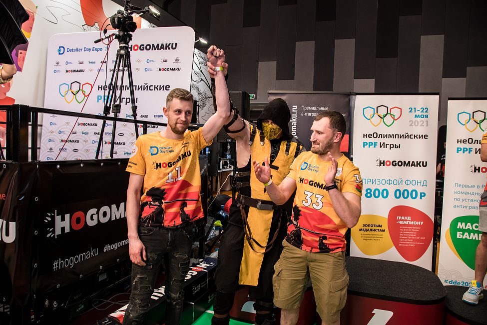 Интервью с Антоном Долныгиным - победителем дисциплины «Мастер Фары» на ...